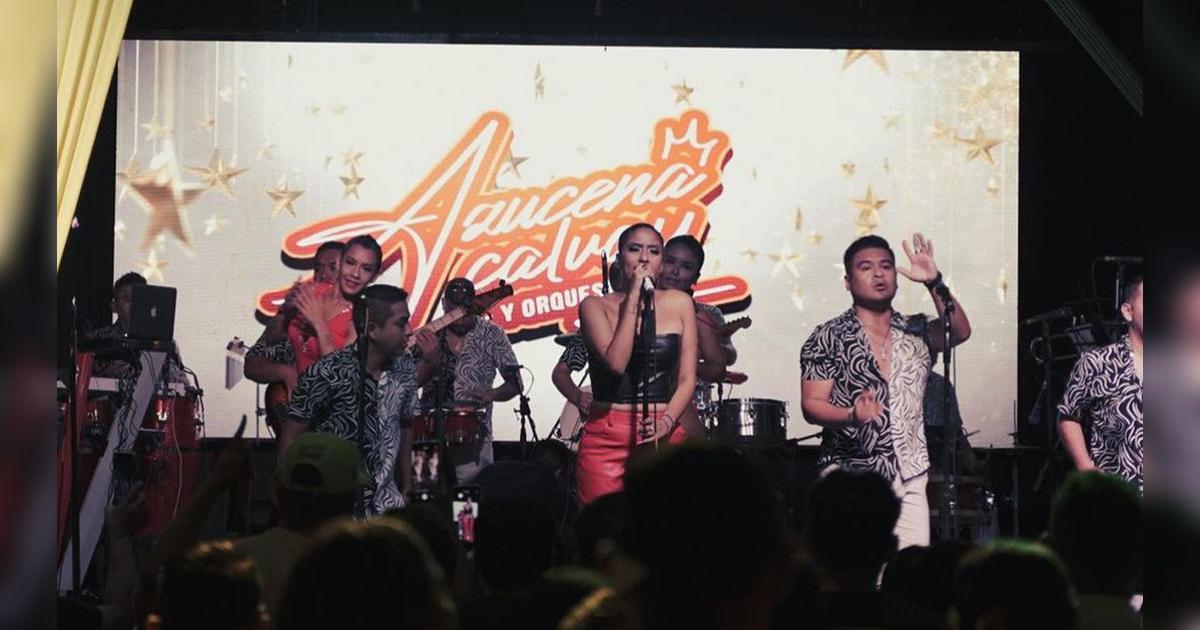 Azucena Calvay | Arequipa: denuncian venta de entradas falsas para el concierto gratuito de ...