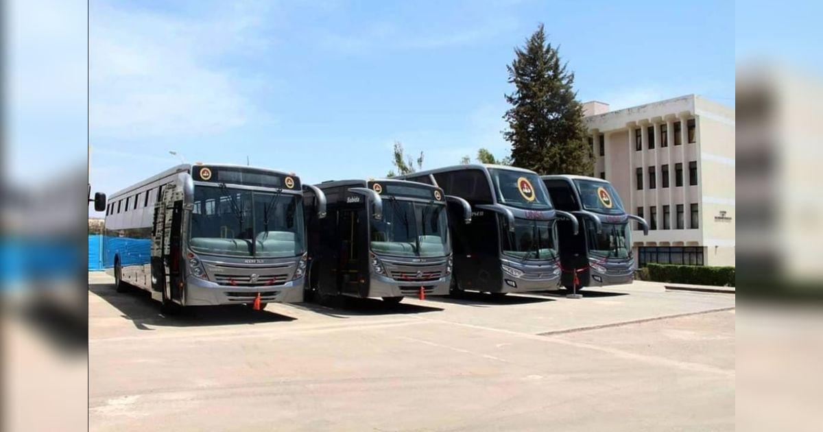 Arequipa | UNSA: conoce AQUÍ las nuevas rutas del servicio de ...