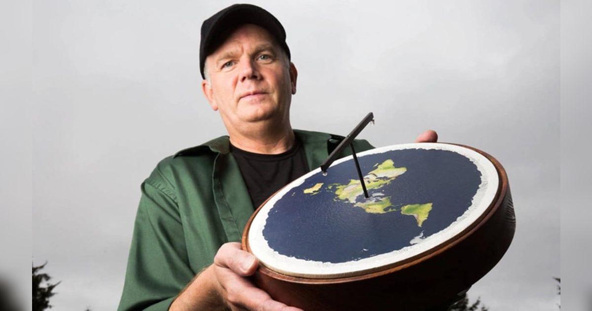 Bob Knodel, el hombre que gastó US$ 20.000 para demostrar que la Tierra es plana, pero logró lo ...
