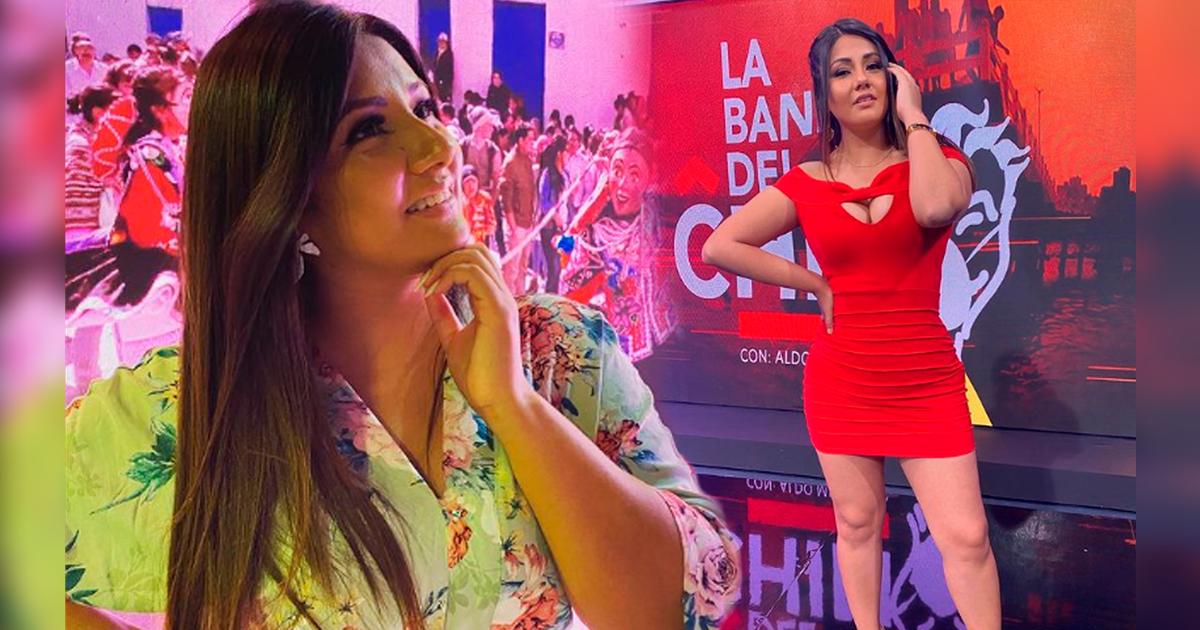La banda del Chino: ¿quién es Gaby Rodríguez, conductora acusada de ...
