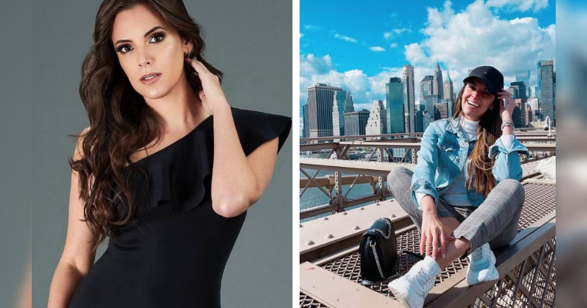 Tracy Freundt: ¿Qué fue de una de las modelos más famosas de “Habacilar ...