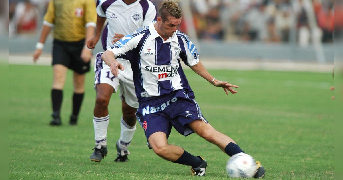 Alianza Lima: ¿qué fue de Nicolás Tagliani, el excampeón que recomendó ...