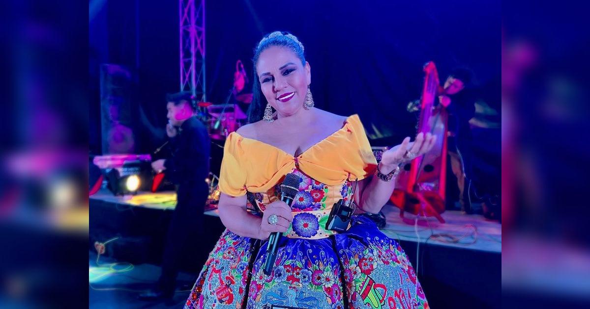 ¡Adiós a la Diosa Hermosa del Amor! Dina Páucar se retira de los ...
