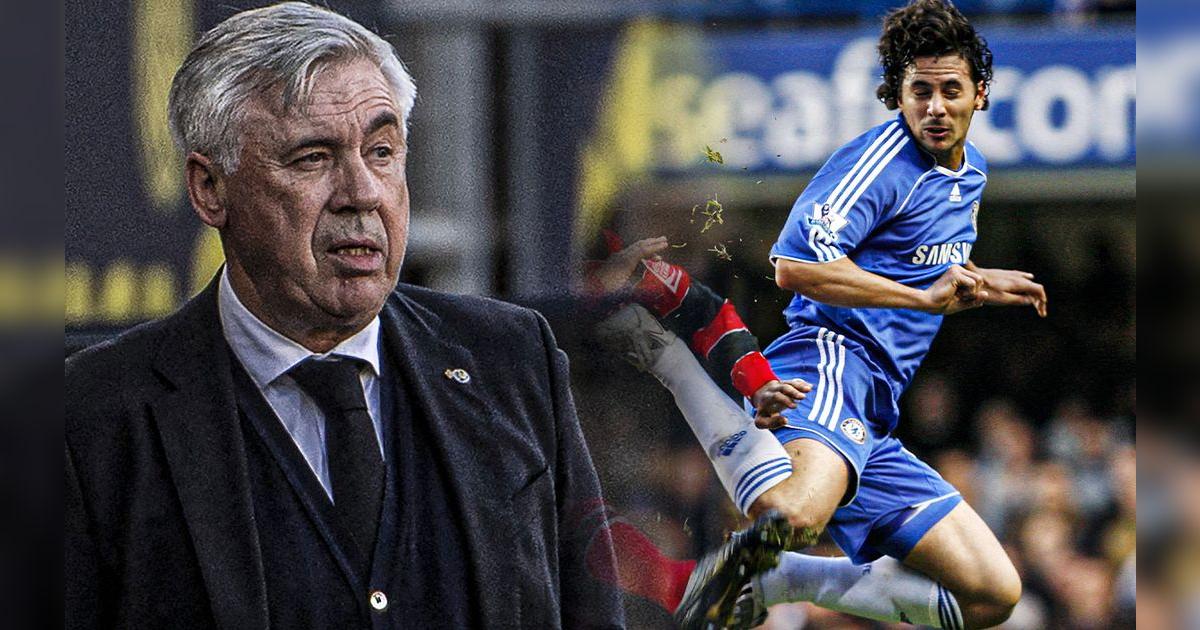 Claudio Pizarro reveló las duras palabras que recibió de Carlo ...