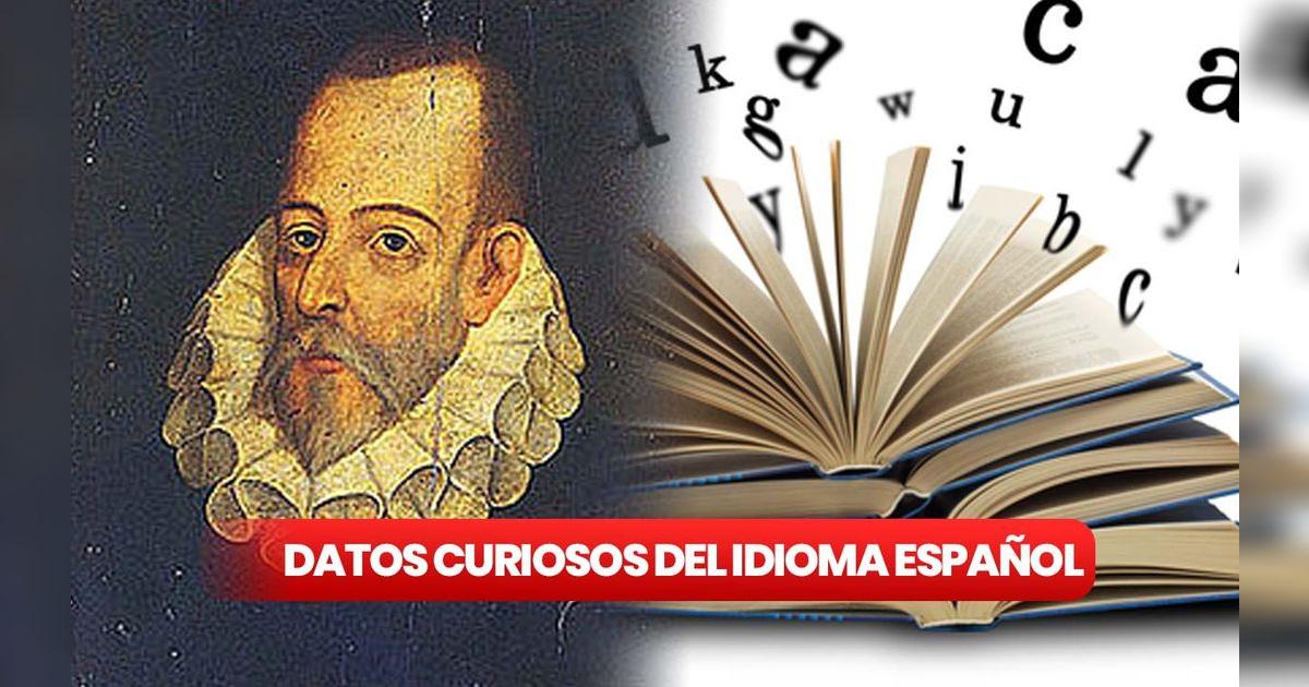 Día Mundial del idioma español: estos son los 5 datos curiosos que ...
