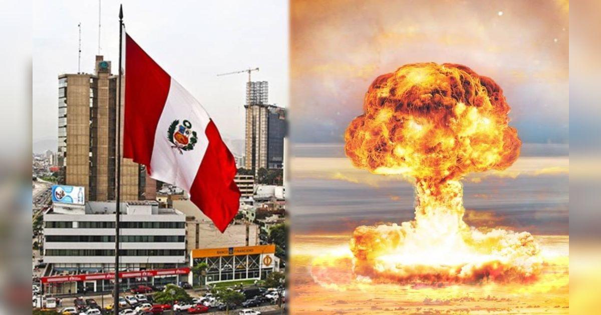 ¿Por qué Perú no tiene bombas nucleares y cuáles son los únicos países ...
