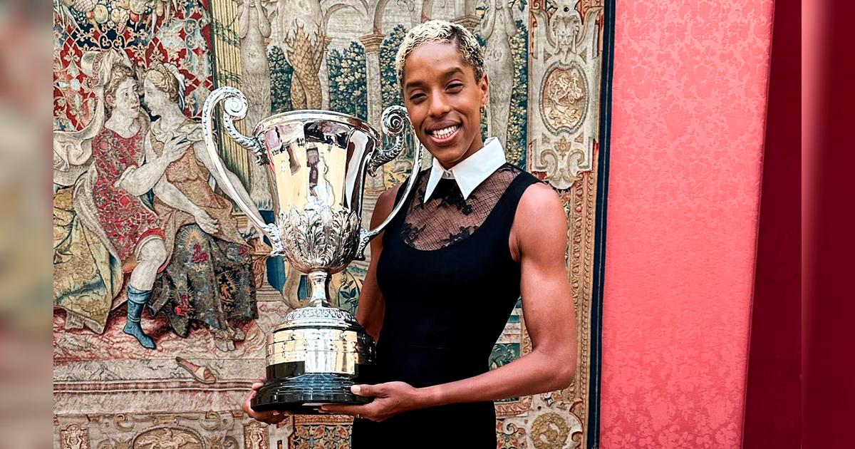 Yulimar Rojas: de sufrir bullying en la escuela a ser la mejor atleta ...