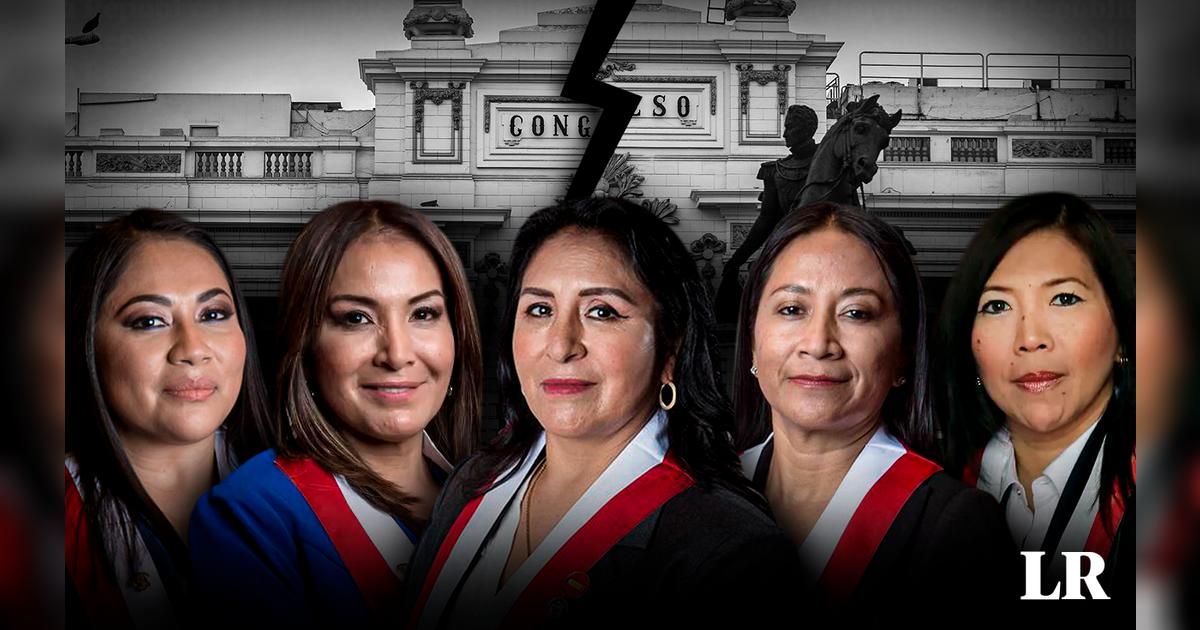 Congreso: investigan a seis parlamentarias por recortar sueldo a sus ...