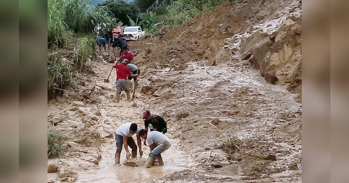 Piura: caseríos de Ayabaca quedan aislados tras huaicos | Inundación en ...