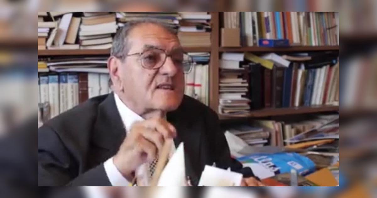 Arequipa: falleció Eusebio Quiroz Paz-Soldán, uno de los más destacados ...