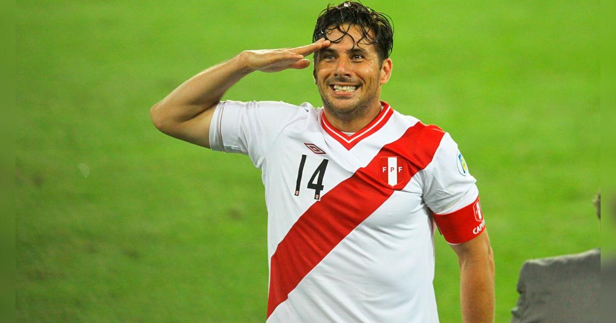 Claudio Pizarro confesó cuál es el único futbolista peruano al que ...