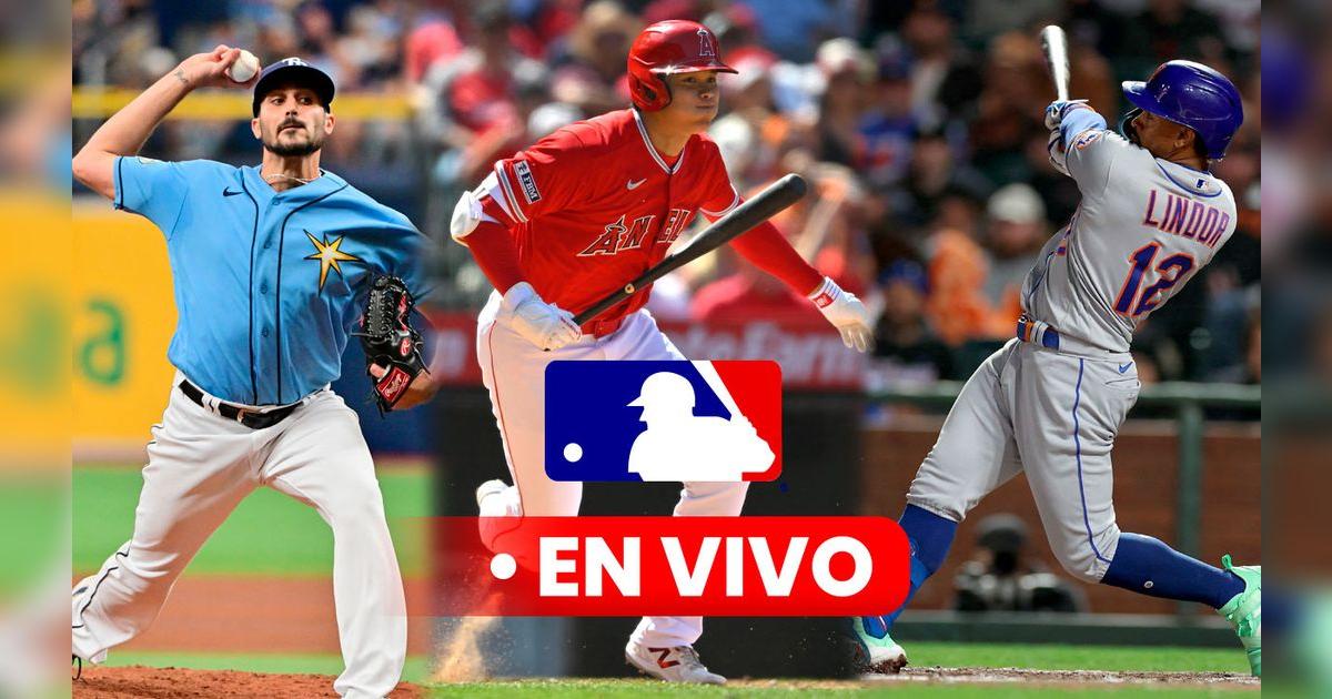 Resultados MLB hoy EN VIVO: Sigue los juegos de hoy, 26 de abril | MLB EN VIVO | Juegos de hoy ...
