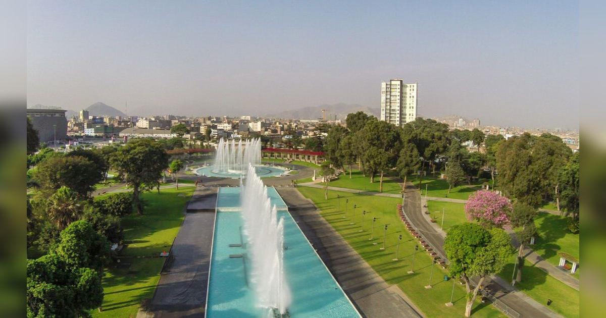 Municipalidad de Lima anuncia INGRESO GRATIS a parque del Circuito ...
