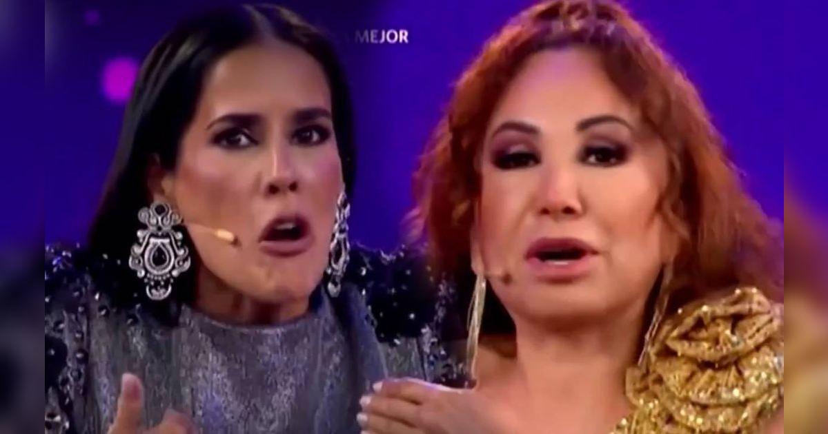 Gianella Neyra: ¿por qué discutió con Janet Barboza sobre su edad y cuántos años se llevan ...
