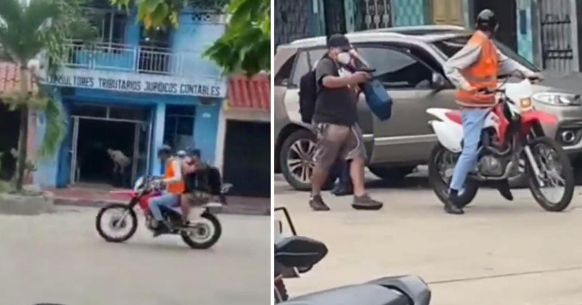 Asaltante muere baleado tras perpetrar robo a un ciudadano en Iquitos ... Asaltante muere baleado tras perpetrar robo a un ciudadano en Iquitos ...