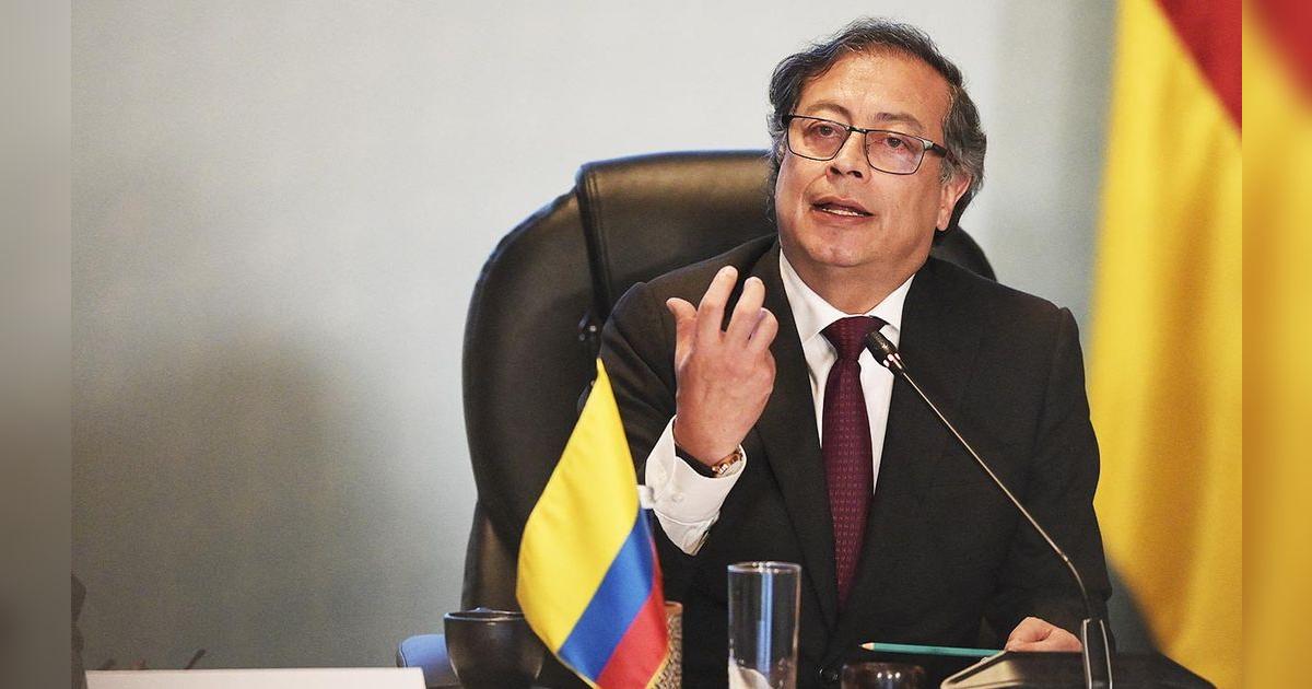 Gustavo Petro en cumbre sobre Venezuela: Nuestra incapacidad de ...