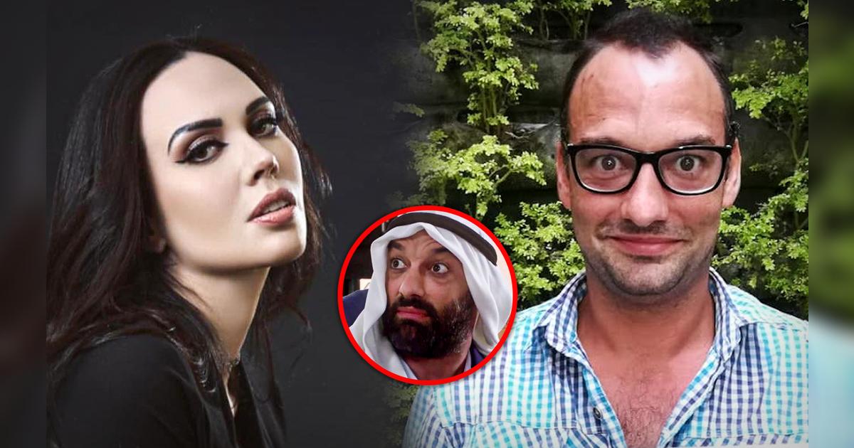 Lucía Oxenford: qué vínculo tiene la actriz con el exactor de AFHS ...