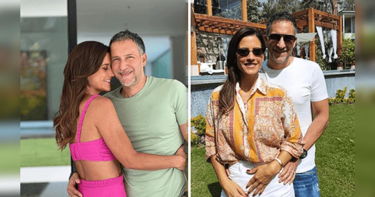 María Pía Copello: ¿a qué se dedica su esposo, Samuel Dyer, y cuántos ...