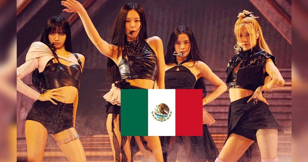 BLACKPINK en México 2023 setlist: ¿qué canciones presentarán en su ...