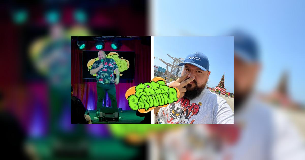 El Tobi | comediante regresa a los escenarios con show "Eres basura ...