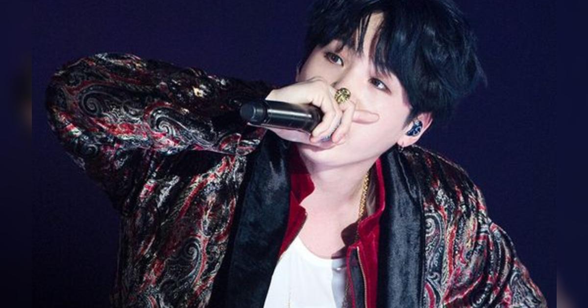 Suga de BTS abre el Agust D TOUR hoy: mira el imponente escenario de su ...