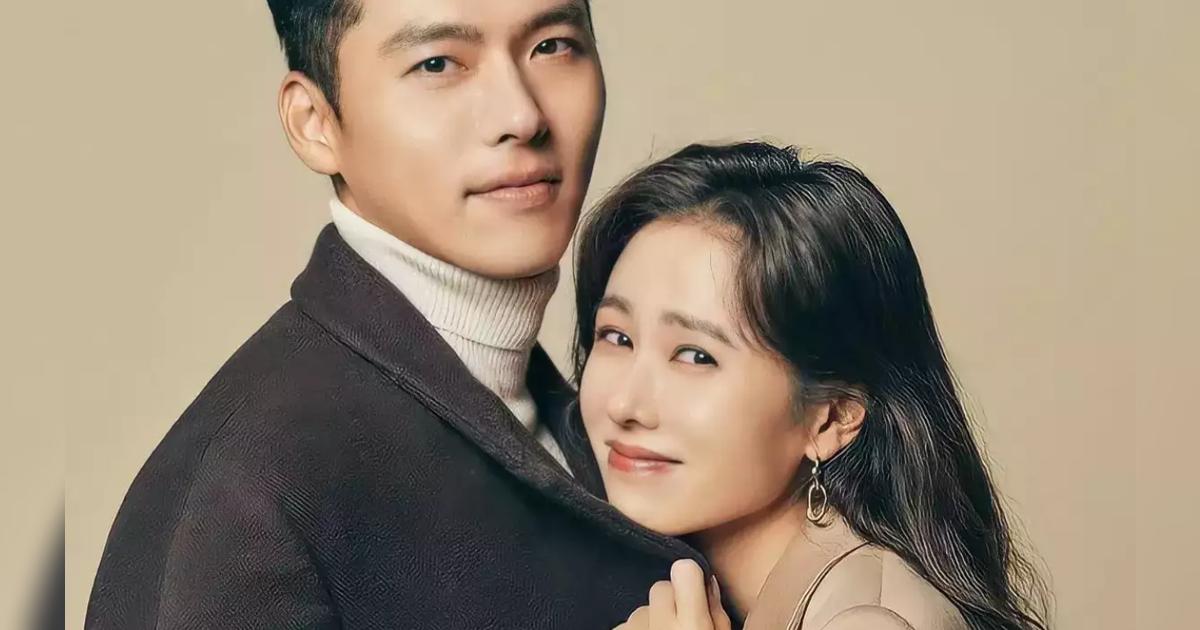 Son Ye Jin: así luce la actriz coreana en su primera sesión de fotos ...