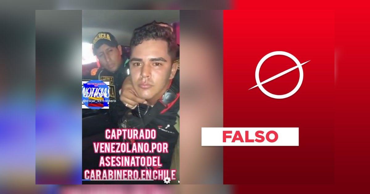 El Hombre Del Video No Fue Detenido En Tacna Por El Asesinato De 1453