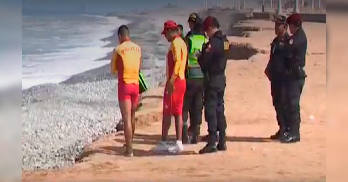 Magdalena: joven de 22 años fue hallada muerta en playa Marbella tras ...