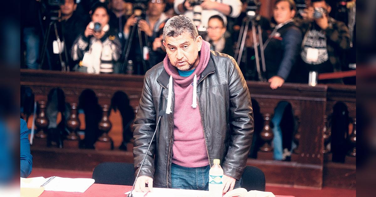 Cuellos Blancos del Puerto: colaborador Walter Ríos habría mentido a ...