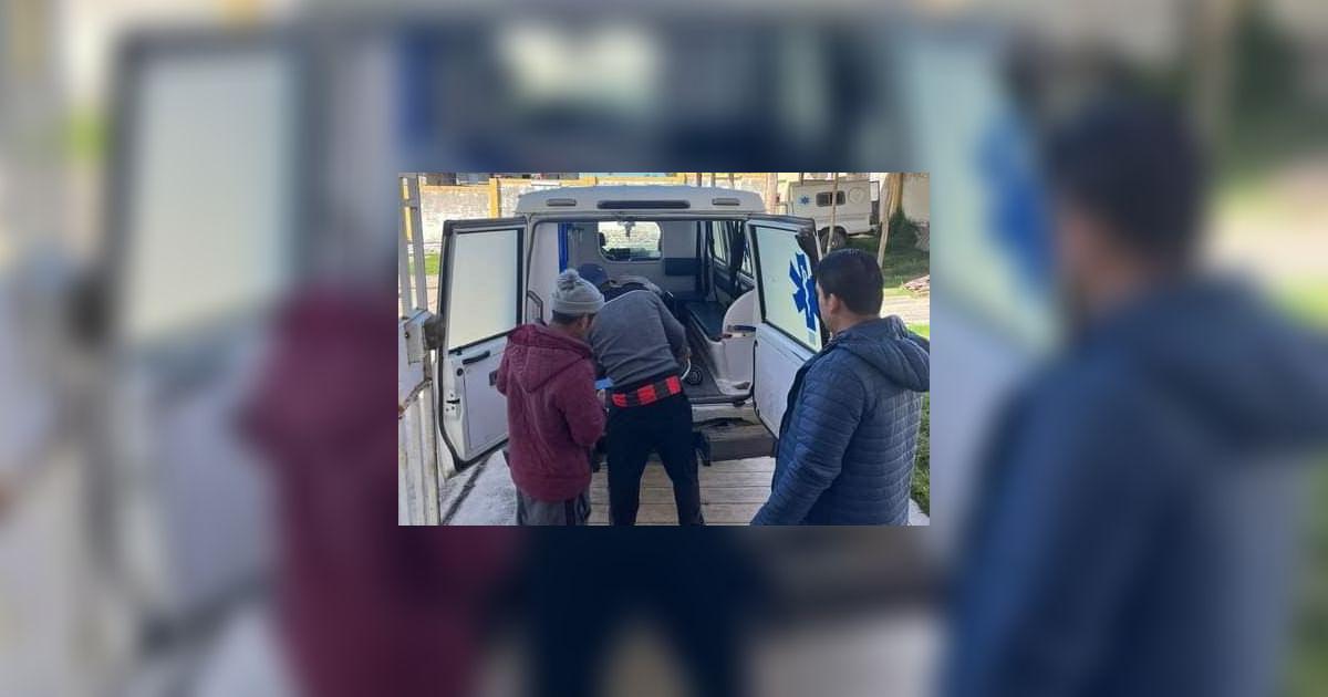 La Libertad: explosión de cocina en colegio dejó una mujer herida LRND ...