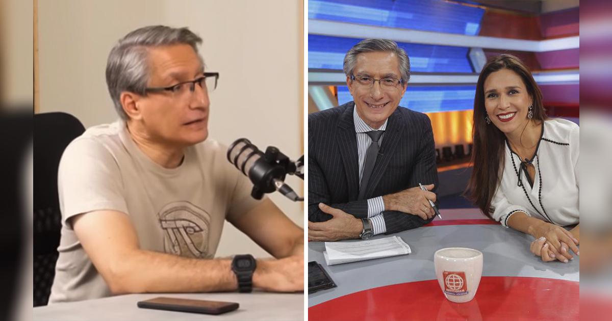 Veronica Linares: Federico Salazar revela por qué le tomó tiempo ...