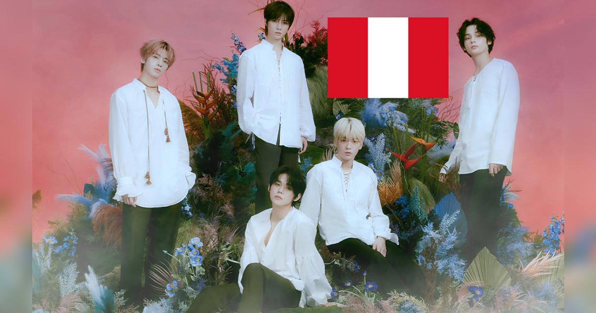 TXT en cines de Perú: concierto en vivo del grupo kpop en Los Ángeles ...