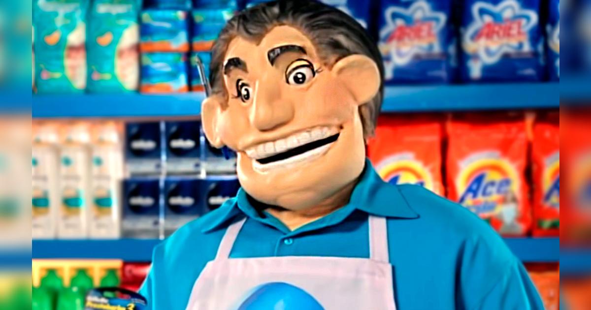 La tiendita de Don Pepe: quién es el actor detrás de la voz de conocido comercial | Procter ...