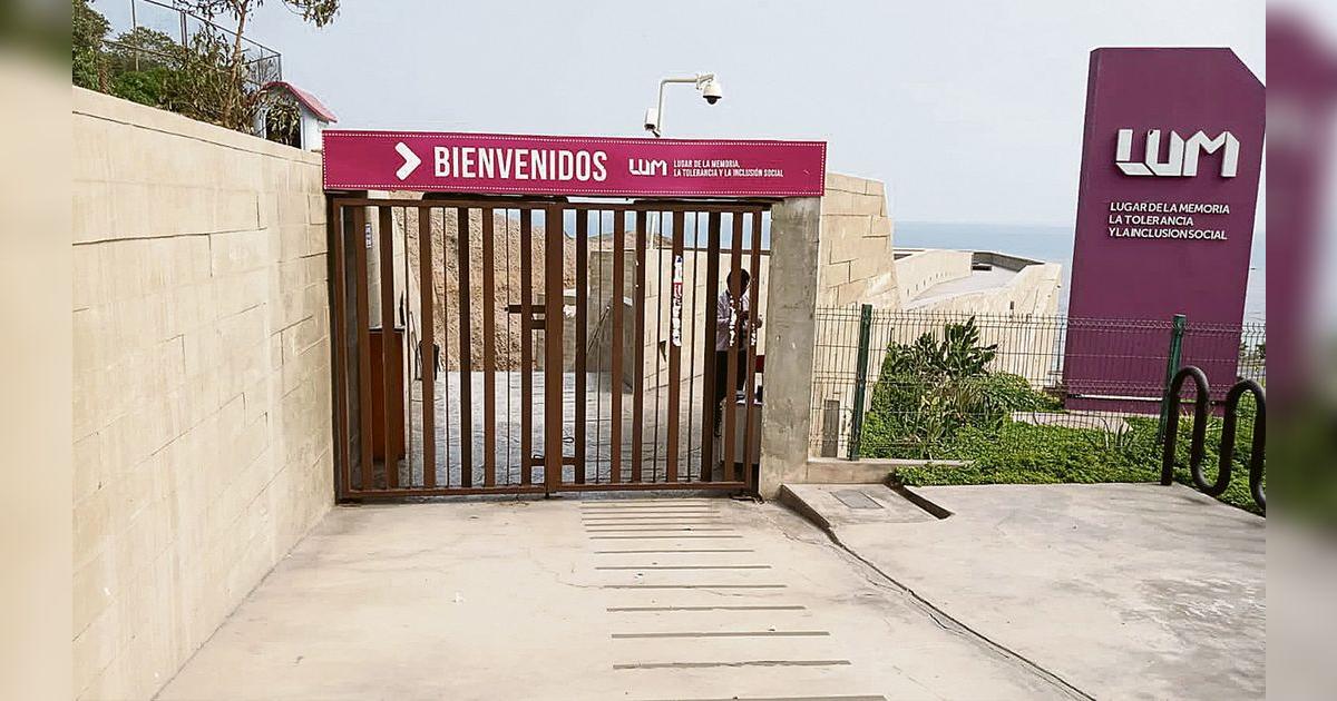 Miraflores: LUM reabre hoy tras estar un mes cerrado por el municipio ...