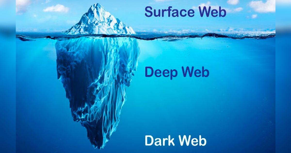 ¿En qué se diferencian la Deep Web, Dark Web, Dark Net y Surface Web? Aquí la respuesta ...