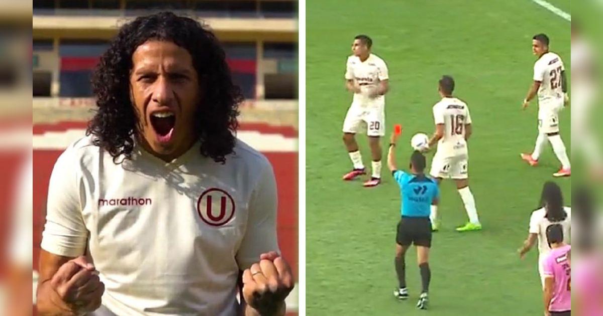 Universitario | Williams Riveros y su contundente mensaje tras la nueva ...
