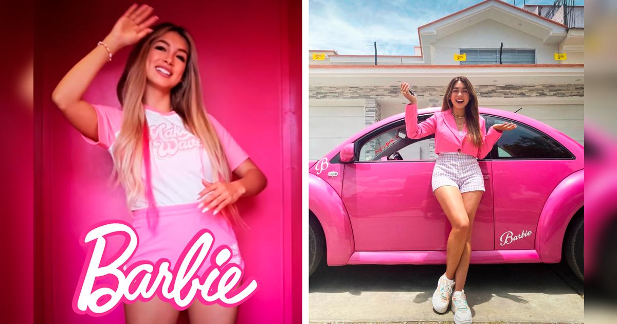La 'Barbie peruana' que inició como ingeniera: "Me hizo creer que podía ...