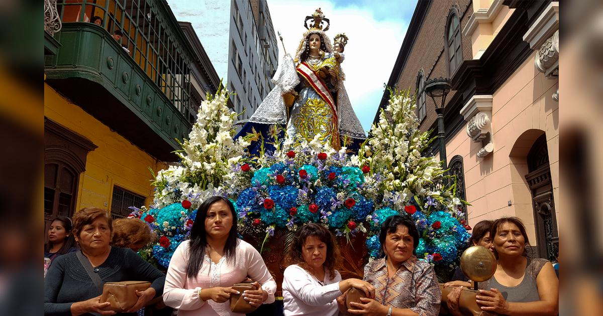 Frases por el Día de la Virgen de Chapi en Arequipa 2023: mensajes y ...