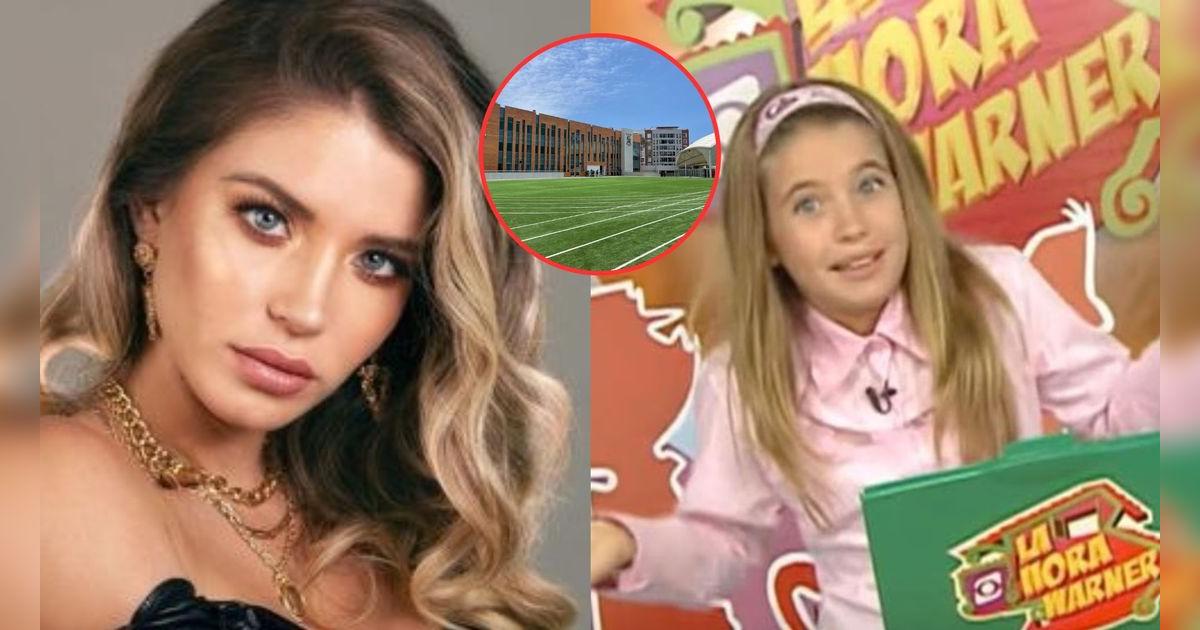 Flavia Laos: ¿en qué colegio estudió y cómo aprendió a hablar ingles de ...