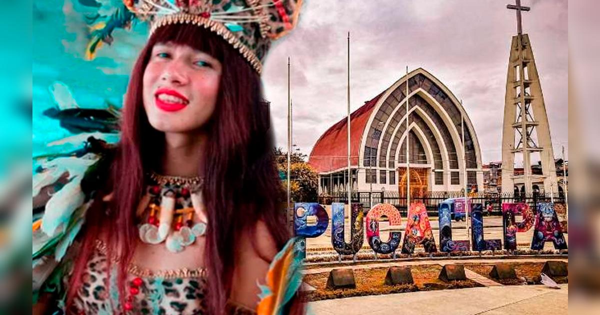 La Uchulú muestra en exclusiva el amplio departamento que tiene frente ...