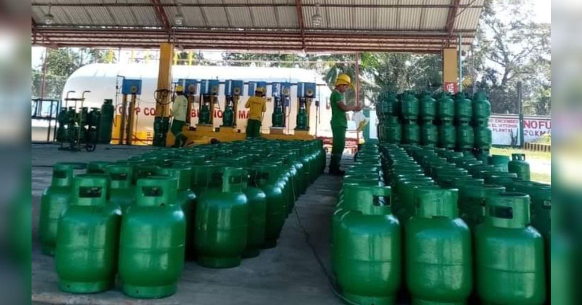 Balón de GLP subiría 10 % para 8 millones de familias desde el 26 de ...