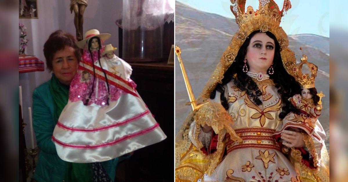Arequipa | Los milagros de la Virgen de Chapi en la ciudad de Roma lrsd ...