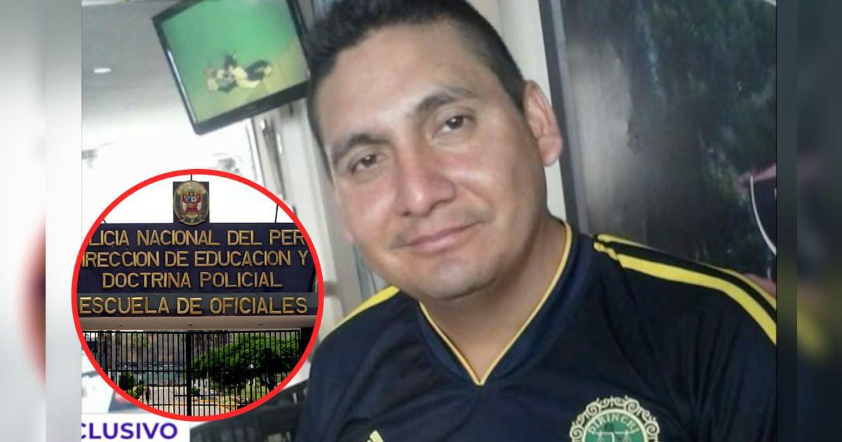 PNP: exsuboficial cobró US$7.000 para hacer ingresar a joven a la ...