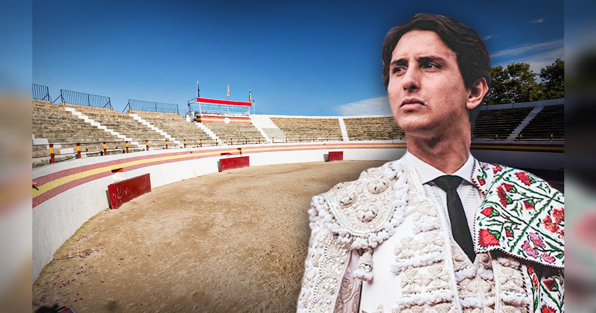 Andrés Roca Rey: quién es el torero peruano vinculado a Victoria ...