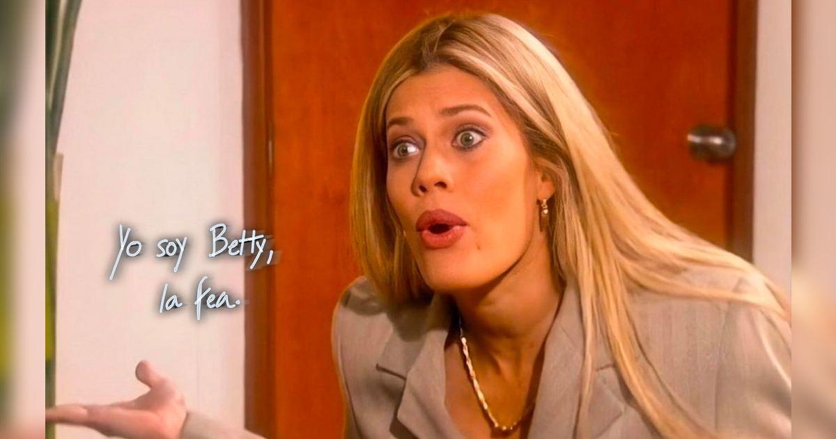 "Betty, la fea" de Colombia: ¿cuál es la estricta regla que actores no ...