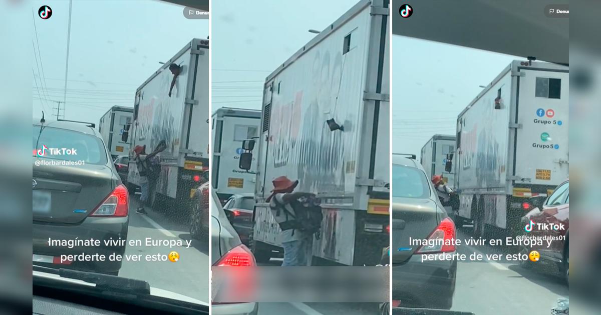 TikTok viral | ¡Imagínate vivir en Europa y perderte esto! Utiliza su ...