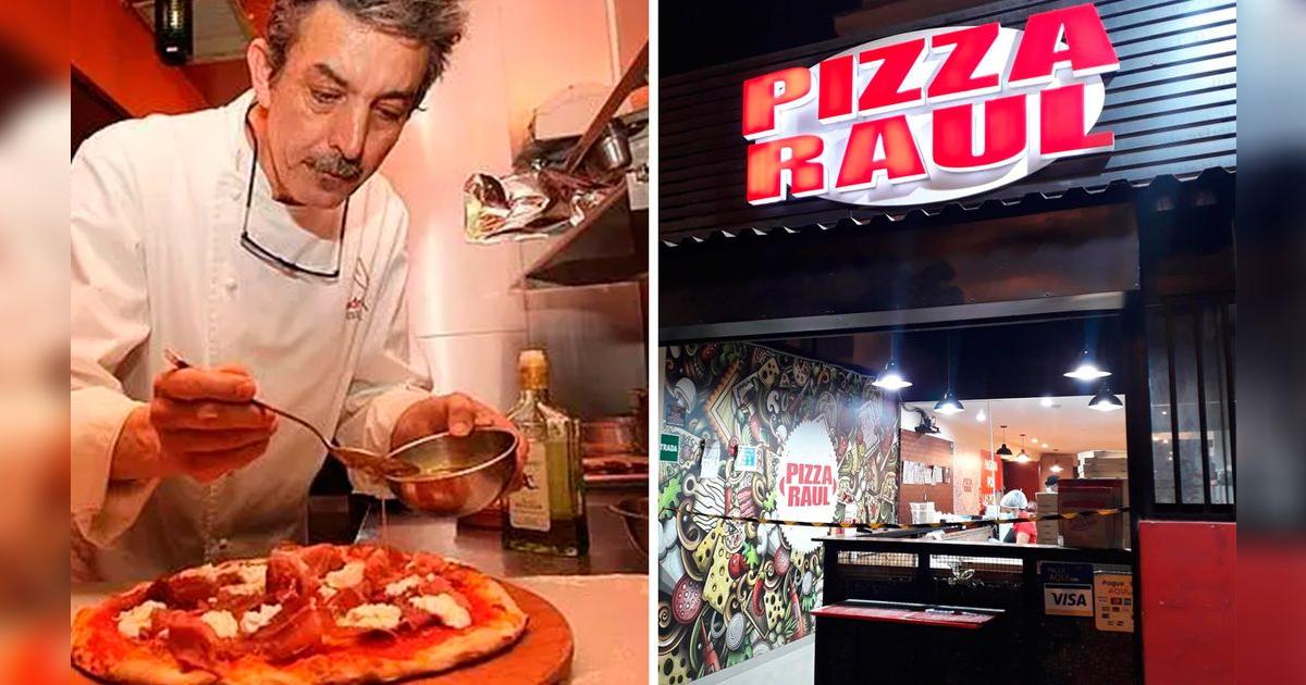 Pizza Raúl: la historia del emprendimiento que empezó a vender ...
