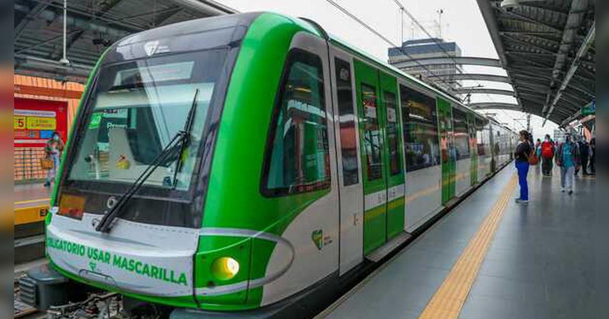 Línea 1 del Metro de Lima: ¿cuál es el horario actualizado del tren ...