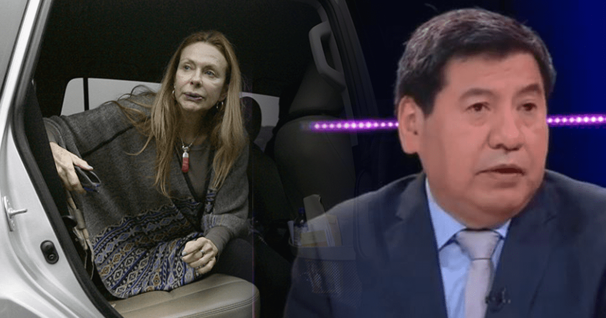 Eliane Karp Quiere Venir Al Perú Afirma Abogado De Alejandro Toledo Caso Ecoteva Caso