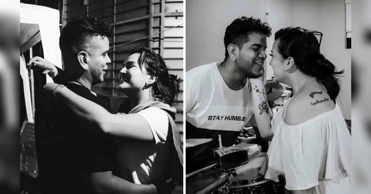 Daniela Darcourt derrocha amor por su novio en su cumpleaños: “Gracias ...